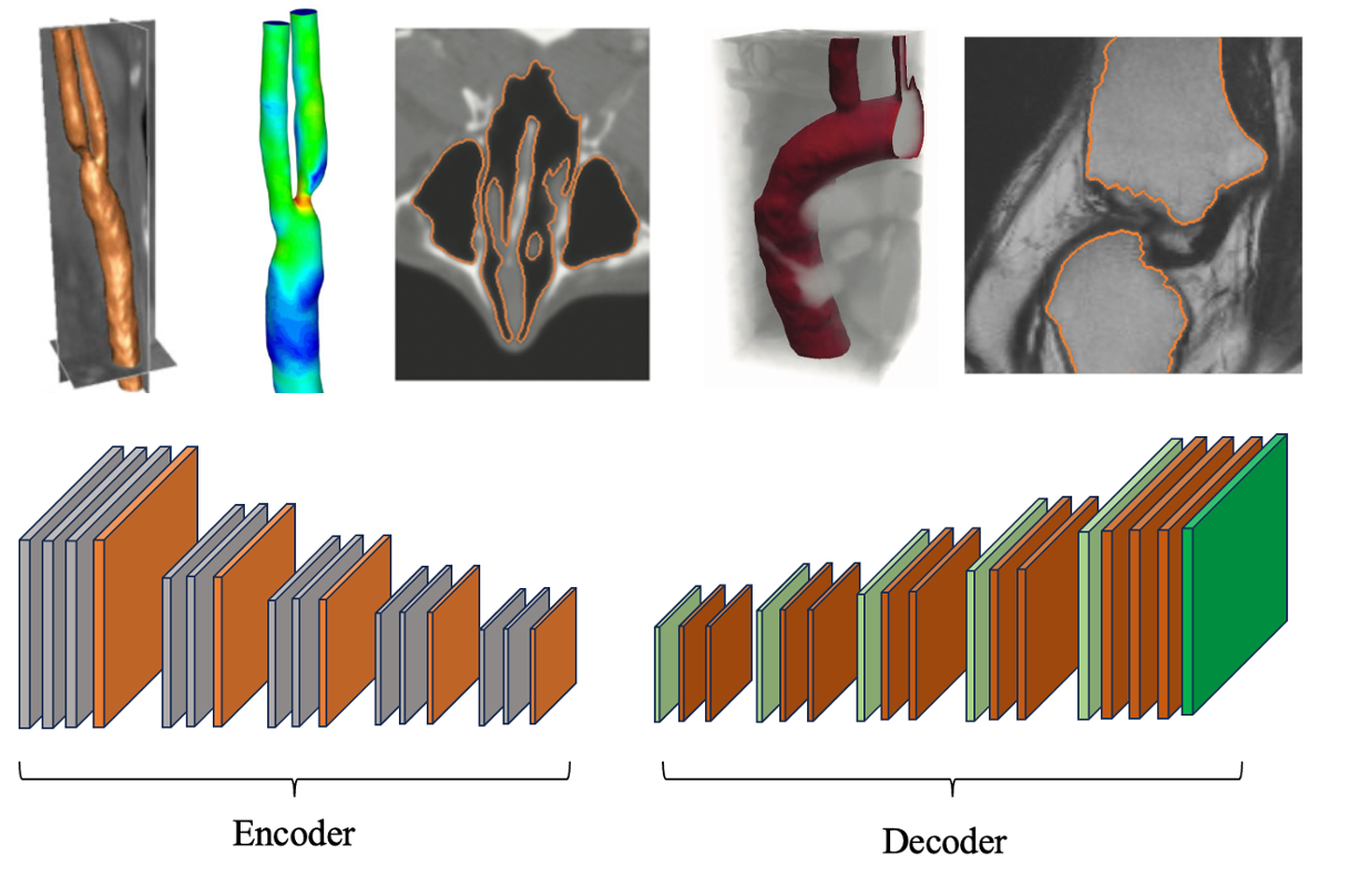 Analysis of Medical Imaging Data